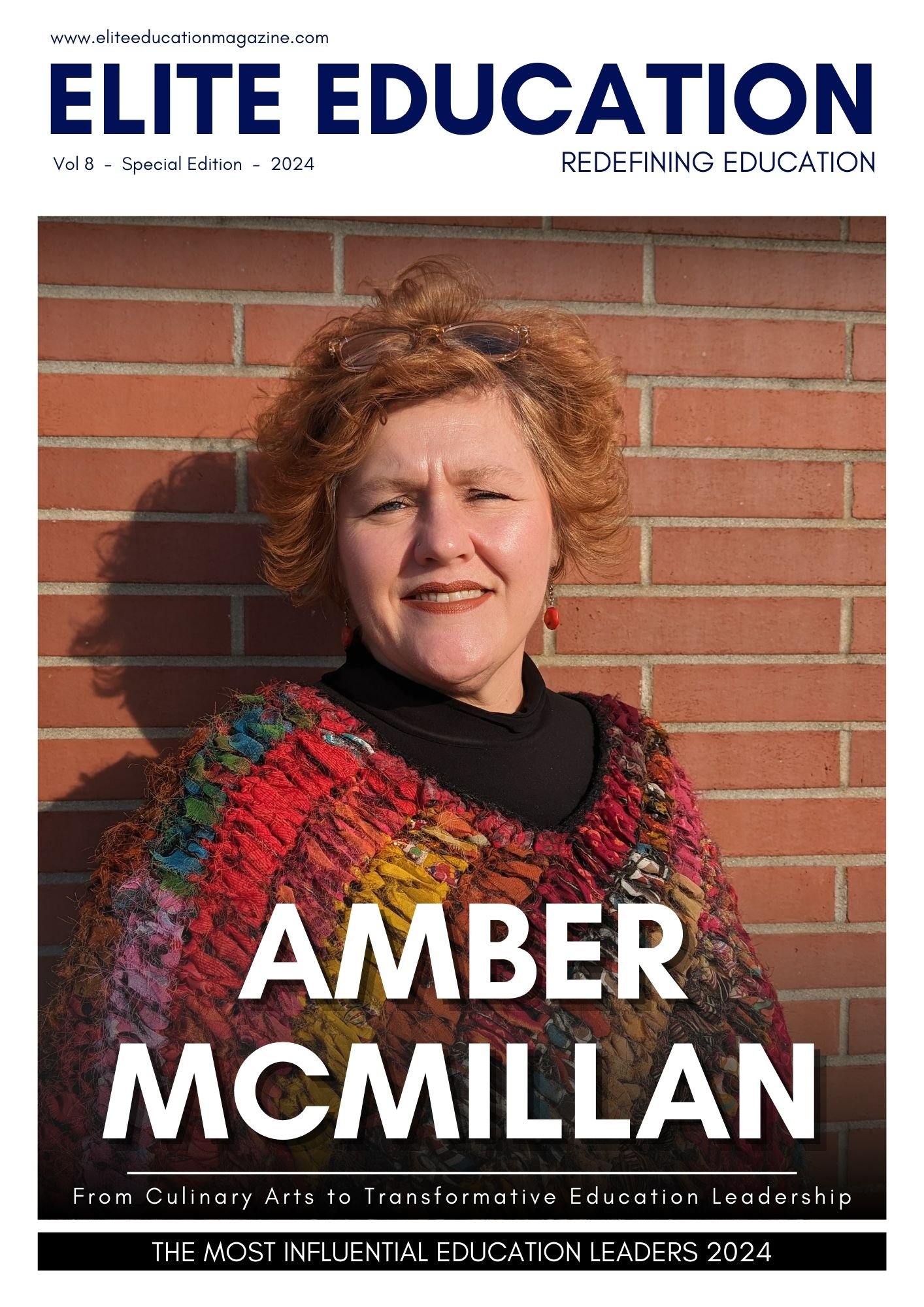 Magazines - Elite Education