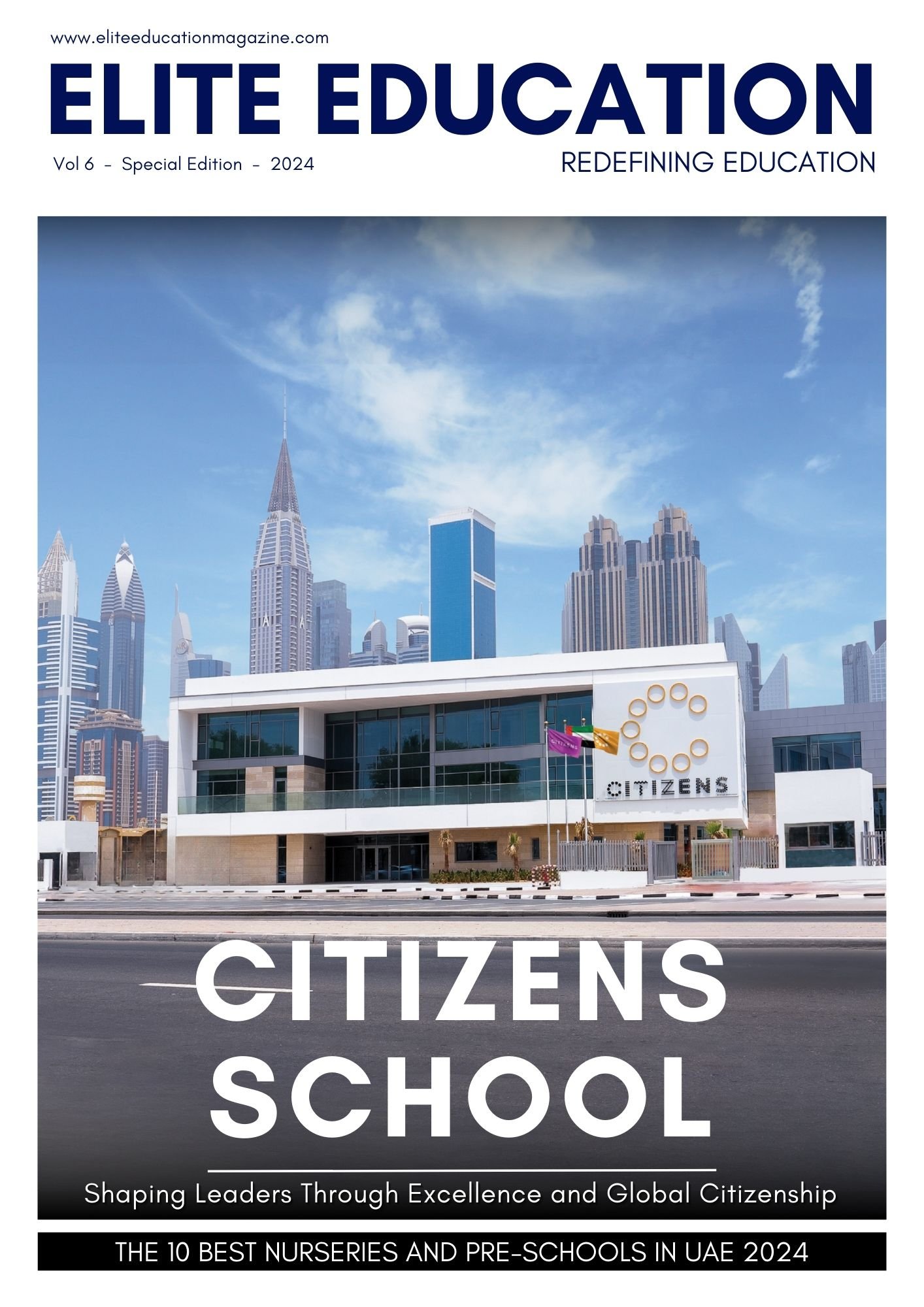 Magazines - Elite Education