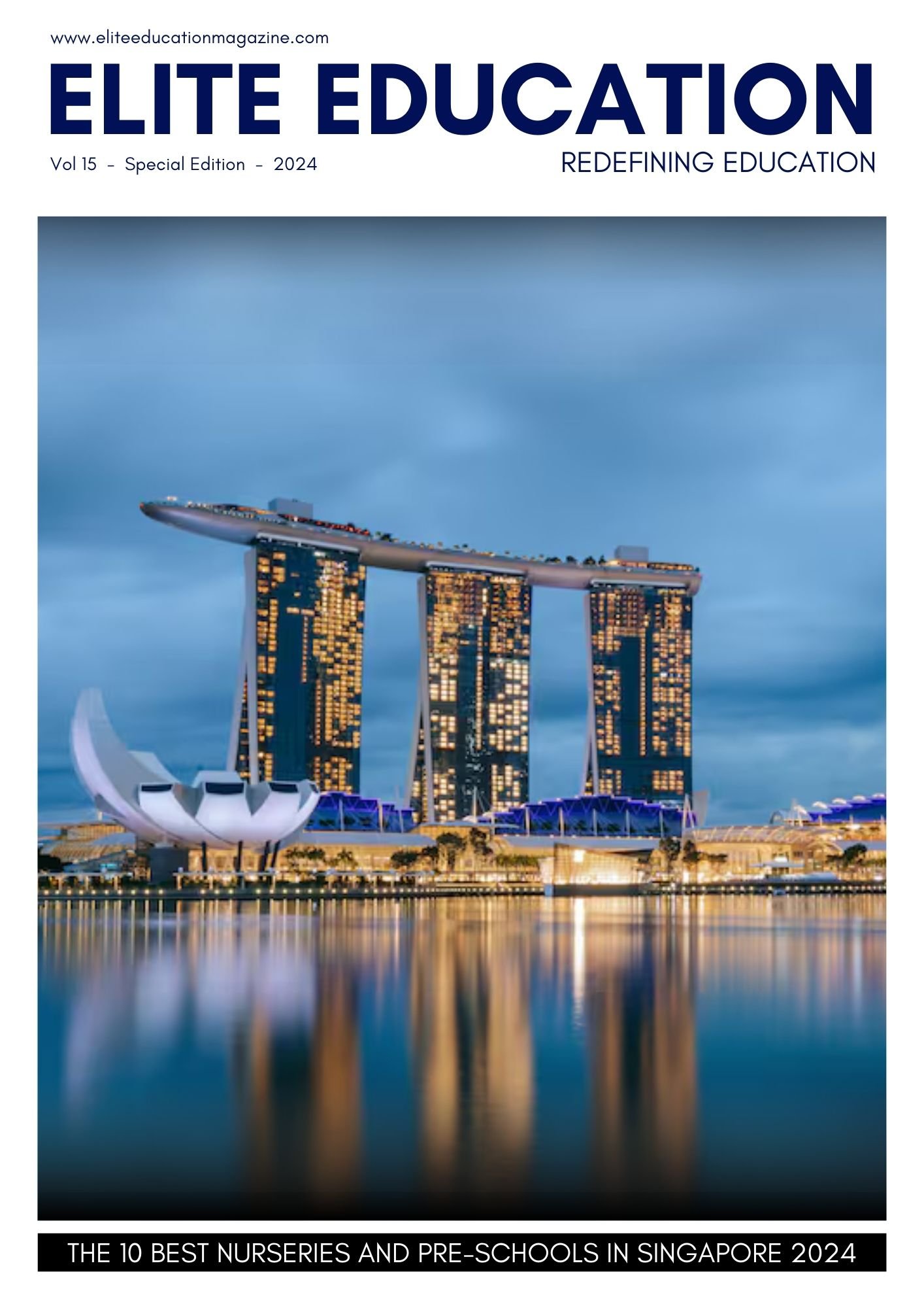 Magazines - Elite Education